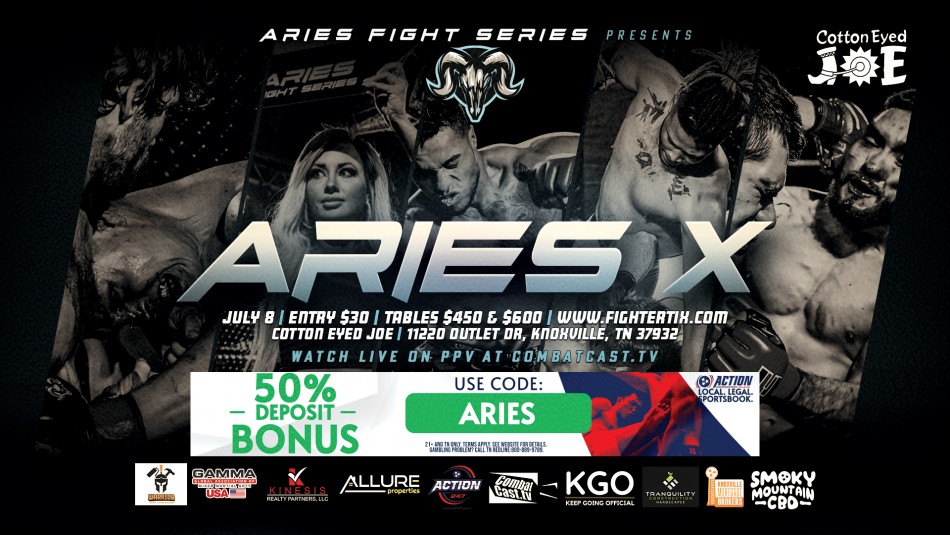 Aries Fight Series - Events