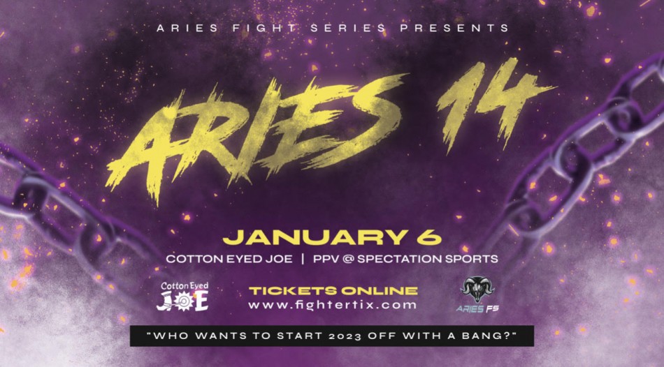 Aries Fight Series - Events