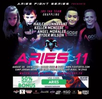 Aries Fight Series - Events