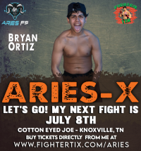 Aries Fight Series - Events