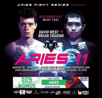 Aries Fight Series - Events