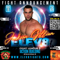 Elev8 Fight League - Events