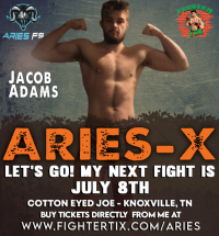 Aries Fight Series - Events