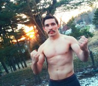 MMA Fight Card - Big Guns 25