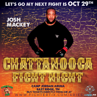 Aries Fight Series - Events