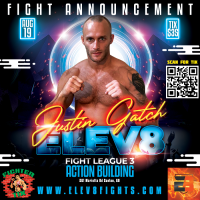 Elev8 Fight League - Events