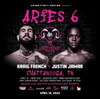 Aries Fight Series - Events