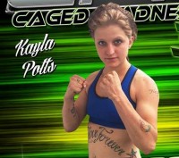 MMA Fight Card - Big Guns 23