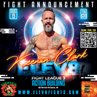Elev8 Fight League - Events