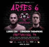 Aries Fight Series - Events