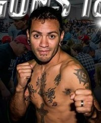 MMA Fight Card - Big Guns 23