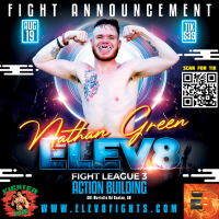 Elev8 Fight League - Events