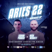 MMA Fighter - Nick Merritt