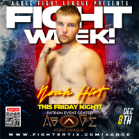 MMA Fight Card - AFL 4