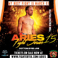 Aries Fight Series - Events