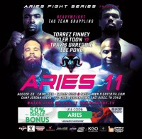 Aries Fight Series - Events
